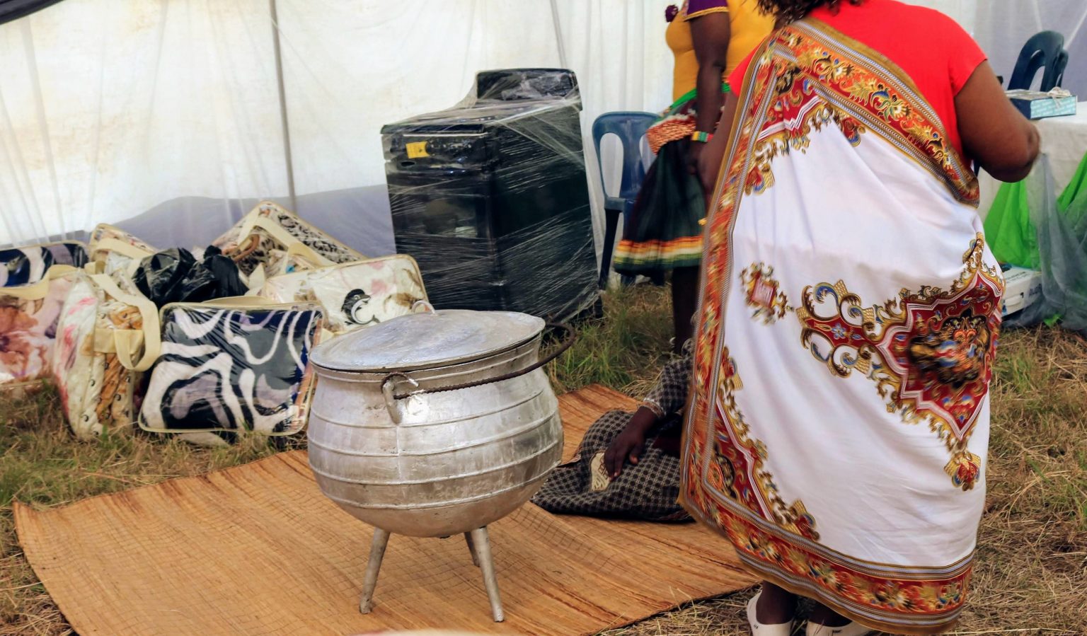 The true cost of lobola negotiations - PROVOKE