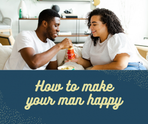 How to make your man happy - PROVOKE