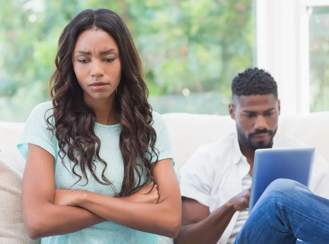 How to deal with being ignored by someone you love - PROVOKE