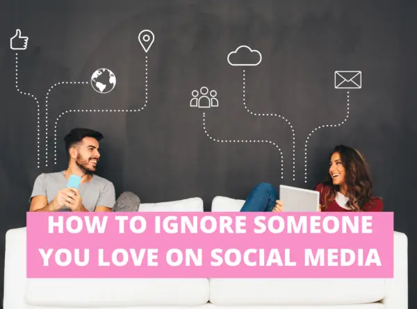 How to ignore someone you love - PROVOKE