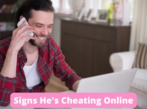 18 Signs He’s Cheating On His Phone & How To Catch Him - PROVOKE