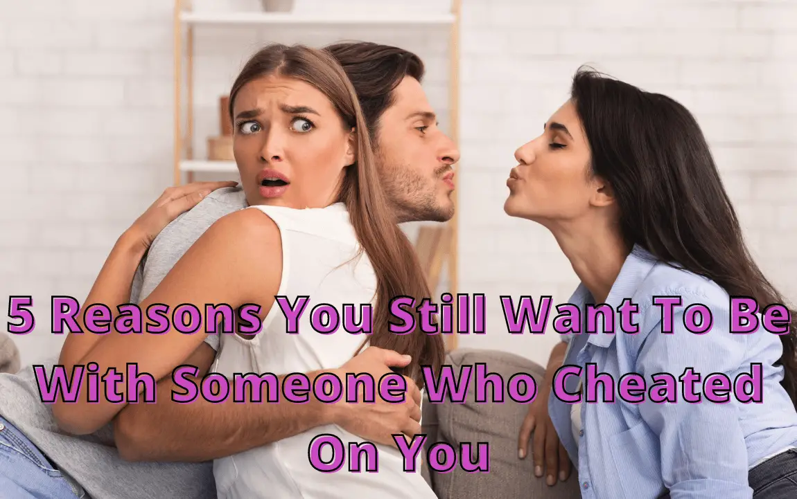 10 Smart Ways To Deal With A Cheating Boyfriend That You Love - PROVOKE