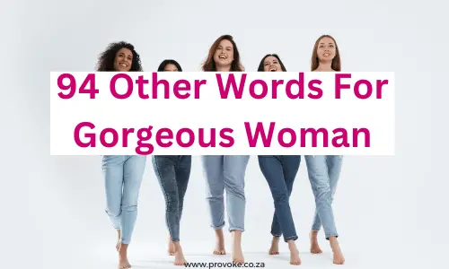 100 Other Words For Pretty Or Beautiful To Make Her Smile - PROVOKE