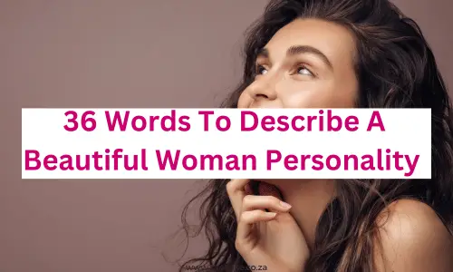 100 Other Words For Pretty Or Beautiful To Make Her Smile - PROVOKE